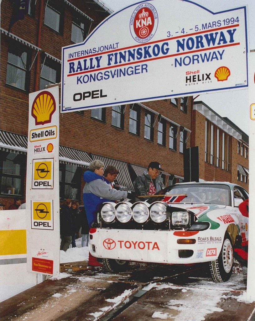 Rally Finnskog » Rally Finnskog Norway 1992-2005